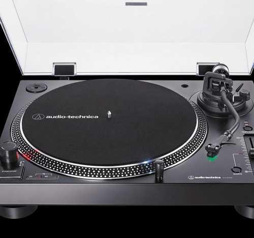 Audio-Technica AT-LP120X-usbbk проигрыватель новый