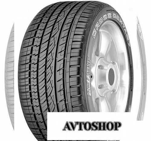 Continental ContiCrossContact UHP 245/45 R20