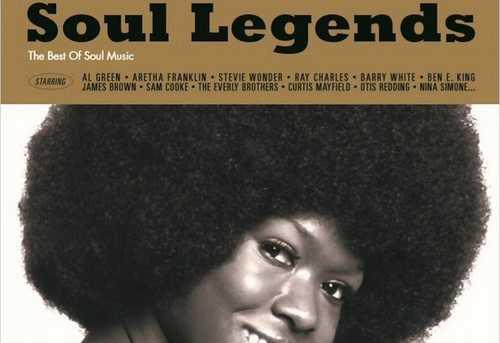 Various Artists – Soul Legends (Box)