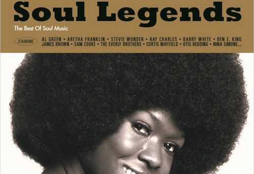 Various Artists – Soul Legends (Box)