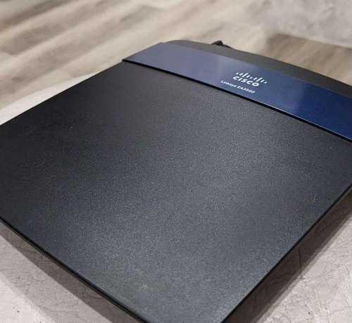 Wi-Fi роутер Cisco Linksys EA3500