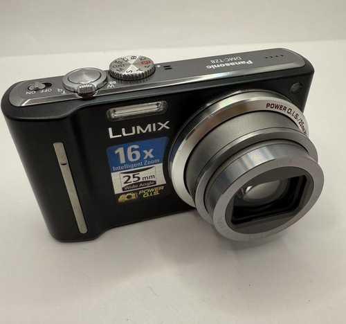 Цифровой фотоаппарат panasonic lumix DMC-TZ8