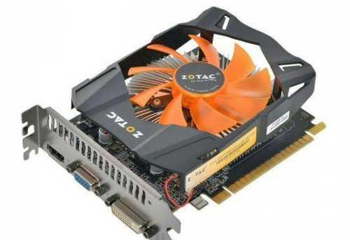 Zotac GTX 650 1GB