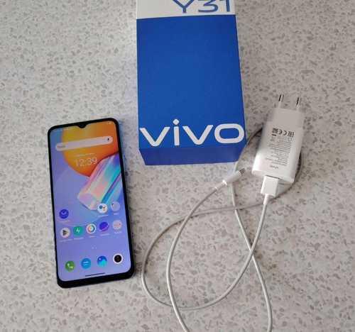 vivo Y31, 4/128 ГБ