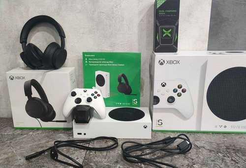 Xbox Series S 512 GB, Ростест, Elden Ring