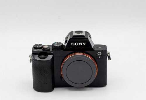 Фотоаппарат Sony Alpha ilce-7 body (A7)