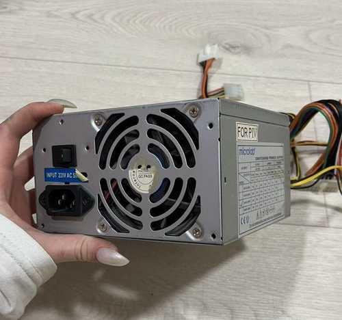 Блок питания для пк 350w