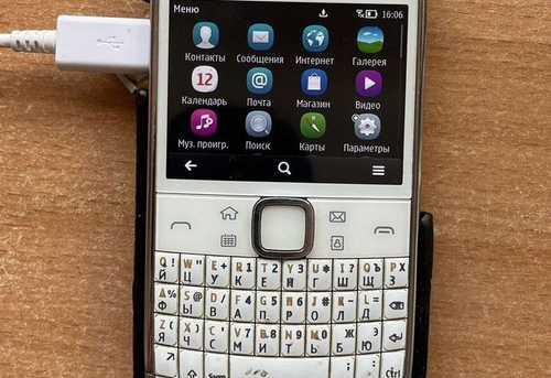 Nokia E6, 8 ГБ