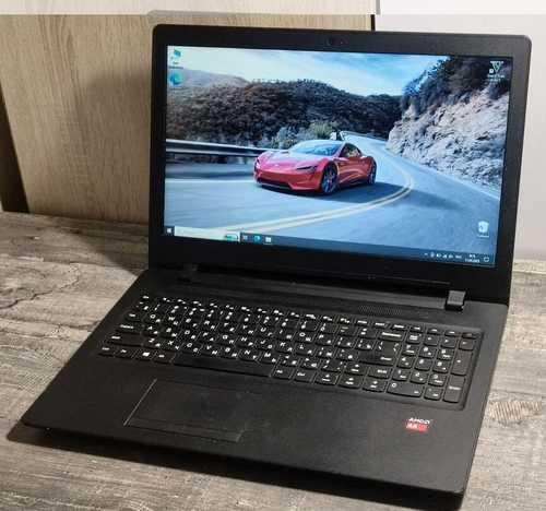 2020 Свежий Lenovo - 4 Ядра / R5 M330 / 8Гб / SSD