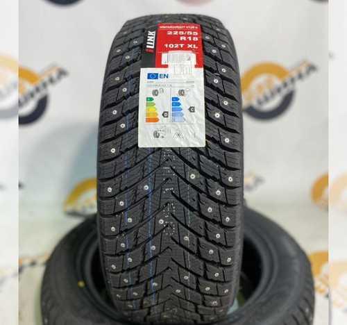 iLink Wintervorhut Stud II 225/55 R18 99T