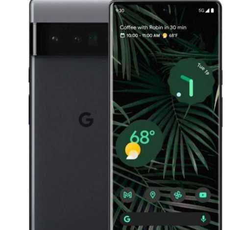 Google Pixel 6 Pro, 12/256 ГБ