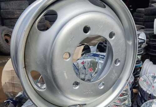 Диски колесные 6.00x17.5 ET127 6*205 D161 SRW