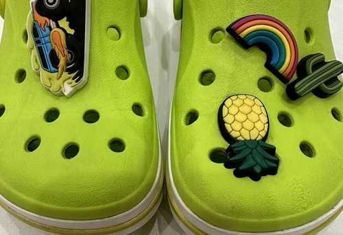 Crocs детские сабо С11