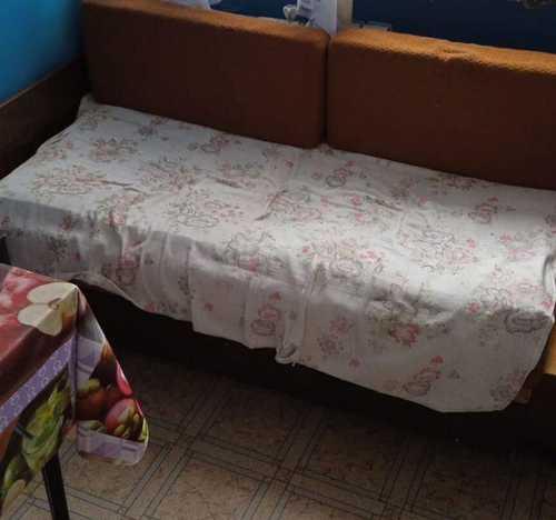 Кровать диван раздвижной