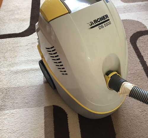 Пылесос karcher ds 5500