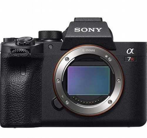 Фотоаппарат Sony Alpha ilce-7RM4A Body