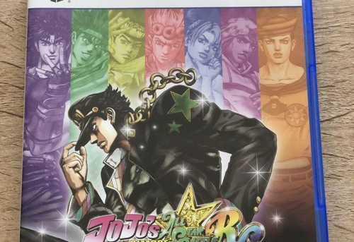 Jojo bizarre adventure ps5