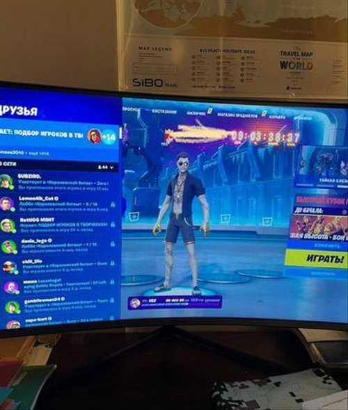 V buks (fortnite) 1000