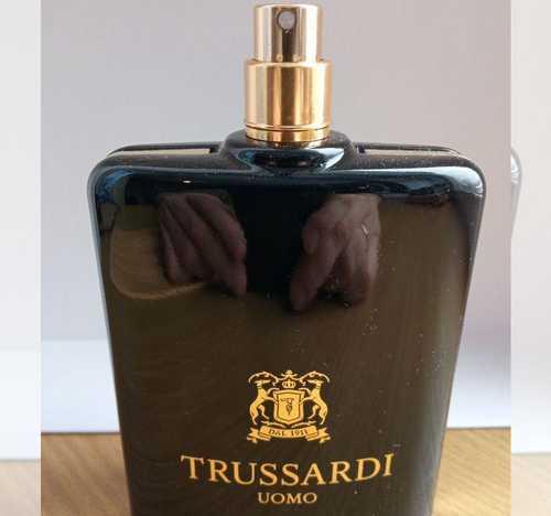 Trussardi Uomo tester 100 ml original