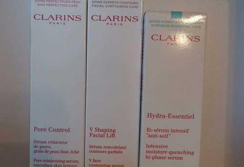 Сыворотка clarins Pore control