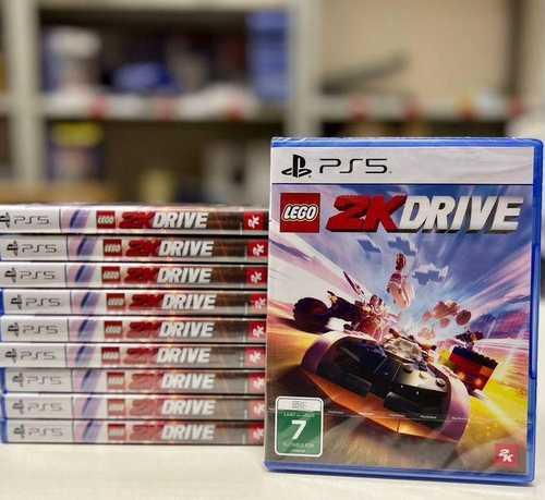 Lego 2K Drive Awesome Edition PS5 Москва | Игровые приставки, игры, программы | Festima.Ru ...