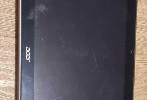 Планшет acer iconia tab a211