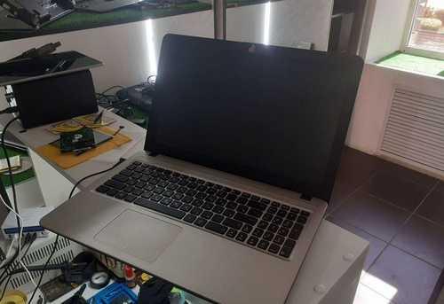 Ноутбук Asus D540N 4Гб Оперативной памяти