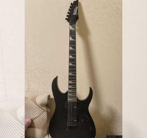 Ibanez grg121dx bkf электрогитара