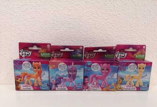 Фигурки My Little Pony новые, Hasbro