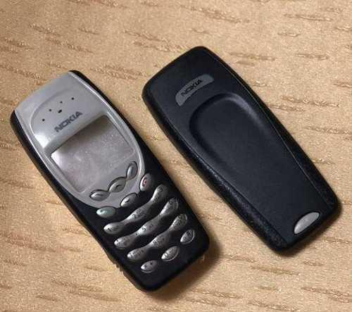 Корпус для Nokia 3410 с кнопками
