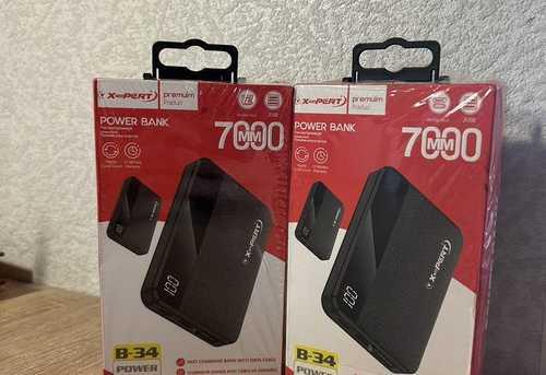 Powerbank 7000 mah
