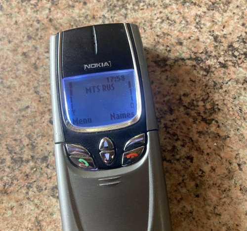 Nokia 8850