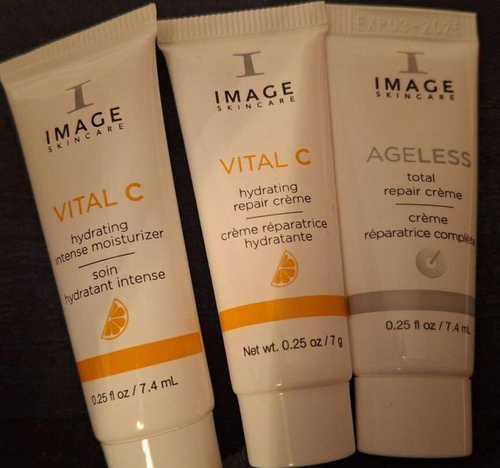 Миниатюры image skincare