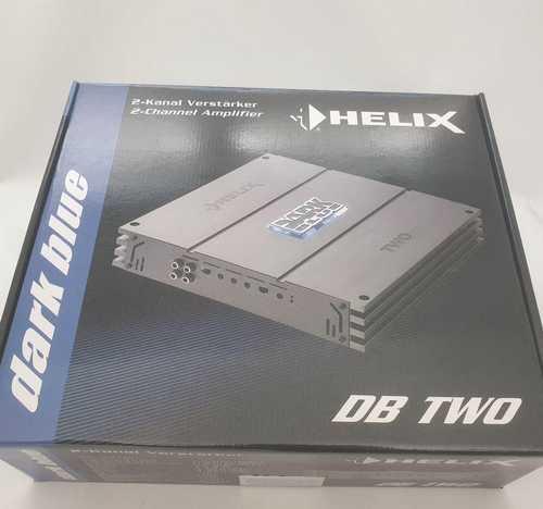 Автоусилитель Helix DB TWO
