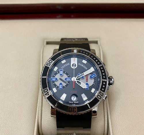 Часы Ulysse Nardin оригинал