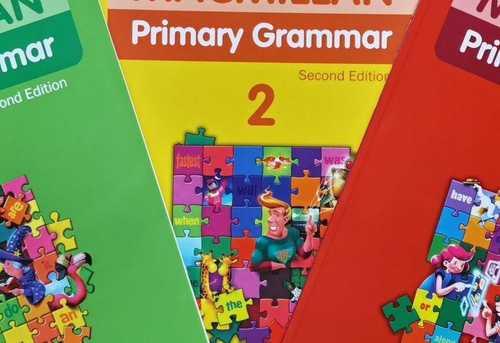 Английская грамматика Primary grammar 2ed