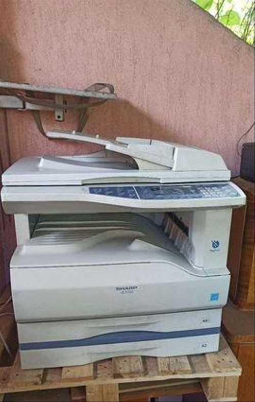 Принтер сканер копир Sharp AR-5320D