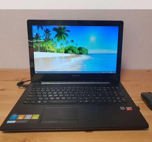 Ноутбук Lenovo G50-45