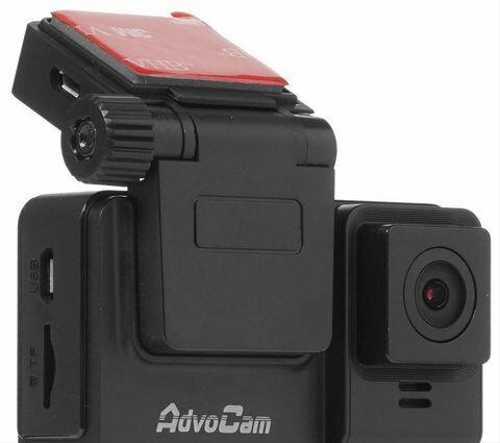 Видеорегистратор AdvoCam FD-Black III GPS+Glonass