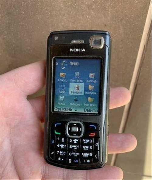 Телефон Nokia n73 8gb music edition оригинал