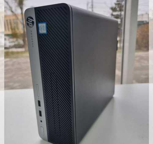 Компьютер Hp prodesk 400 g6