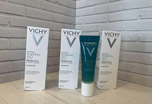 Vichy Mineral 89 сыворотка для лица