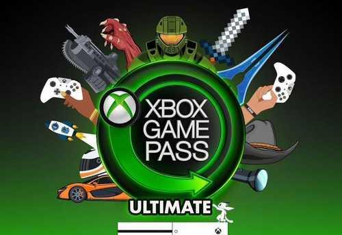 Подписка Xbox Game Pass Ultimate на 3 месяца TR