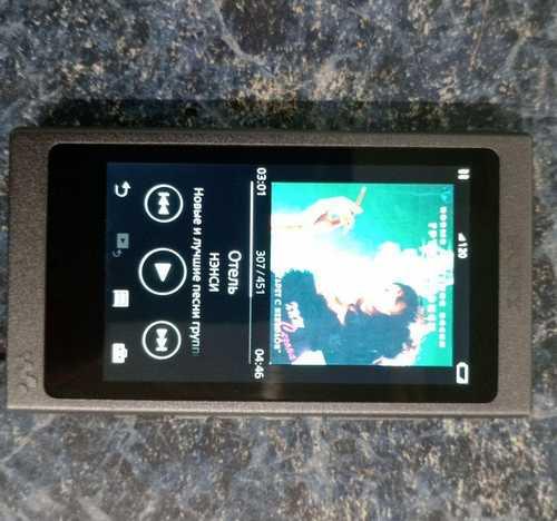 Mp3 плеер sony walkman nw a35