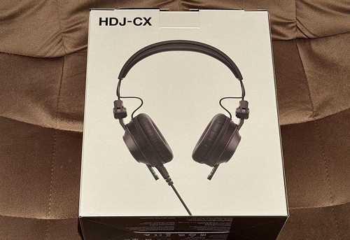 Наушники pioneer hdj- cx новые