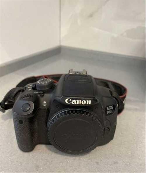 Canon eos700d