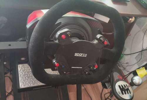 Thrustmaster TS-XW Racer Sparco P310 T-LCM