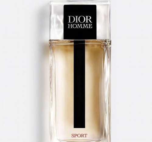 Dior Homme sport