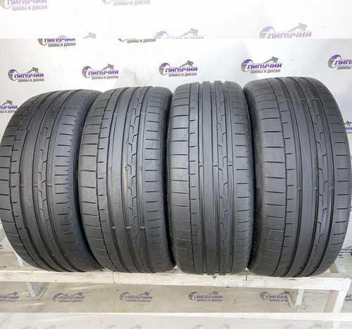 Continental SportContact 6 235/45 R21 и 255/40 R21 102Y