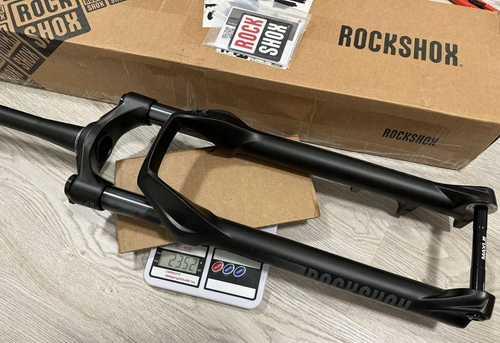 Новая вилка RockShox Recon Silver RL 29"